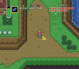 Zelda Legends - The Library - Visual Guides - ALttP - 16. The Final ...