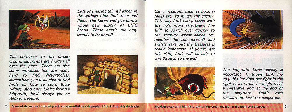 Anatomy of a Game: Legend of Zelda III – The Anatomy of Games